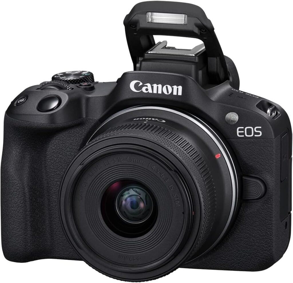 Canon EOS R50: 2026 Guide for Creators & Livestreaming - vsworld.com